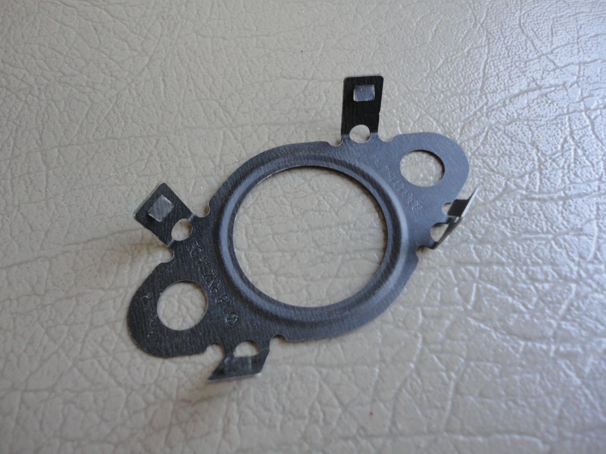 EGR GASKET A5 A6 CRD TDI GOLF JETTA BEETLE SPORTWAGEN 03G 131 547 H