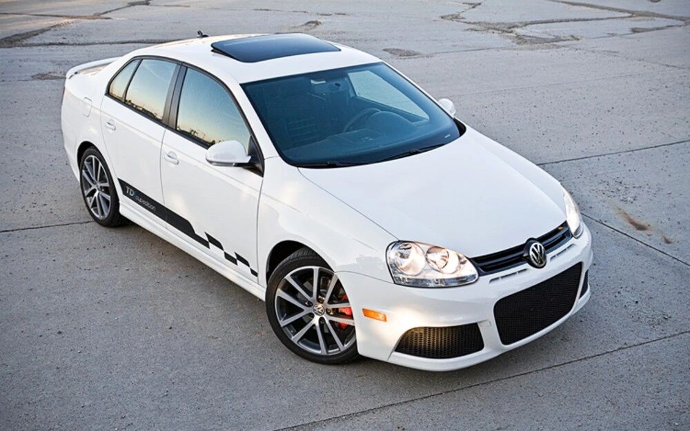 A5 TDI GOLF JETTA SPORTWAGEN
