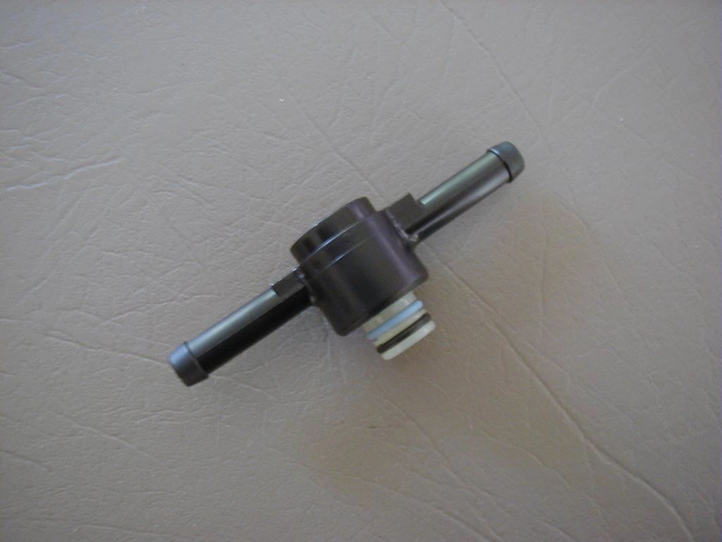 FUEL FILTER TEE VALVE A4 TDI ORIGINAL VW NEW BEETLE GOLF JETTA PASSAT ...