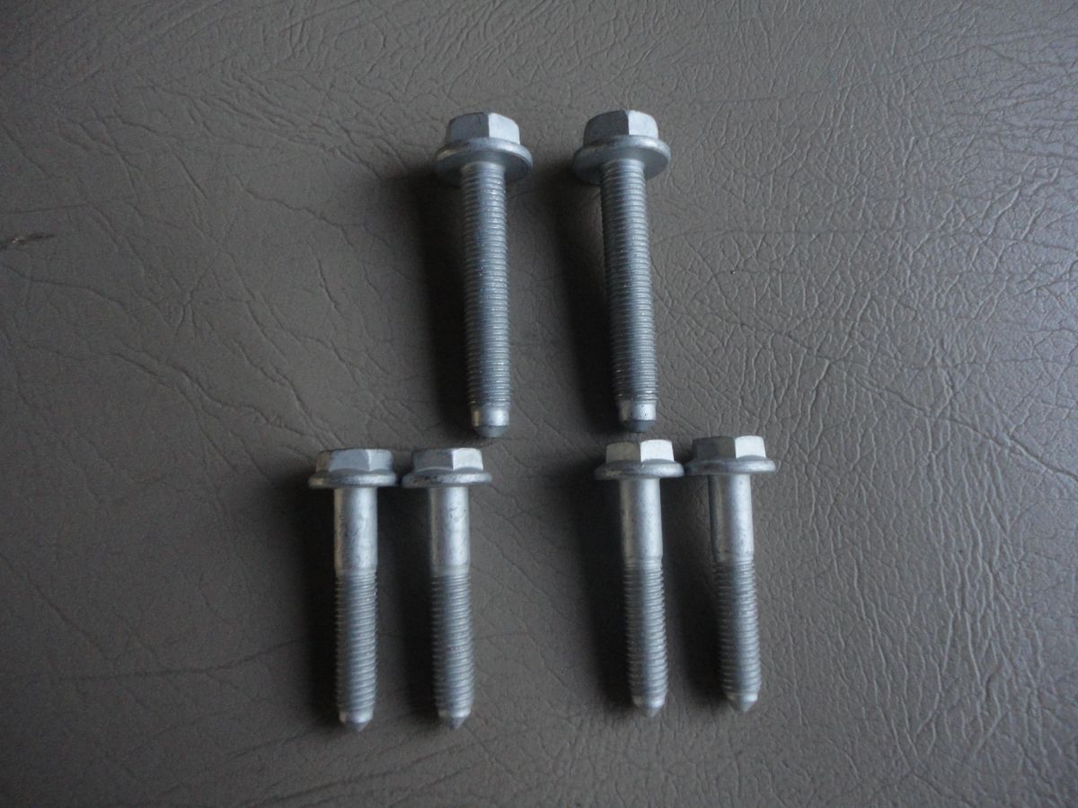 TRANSMISSION MOUNT BOLT KIT A5 TDI BRM JETTA