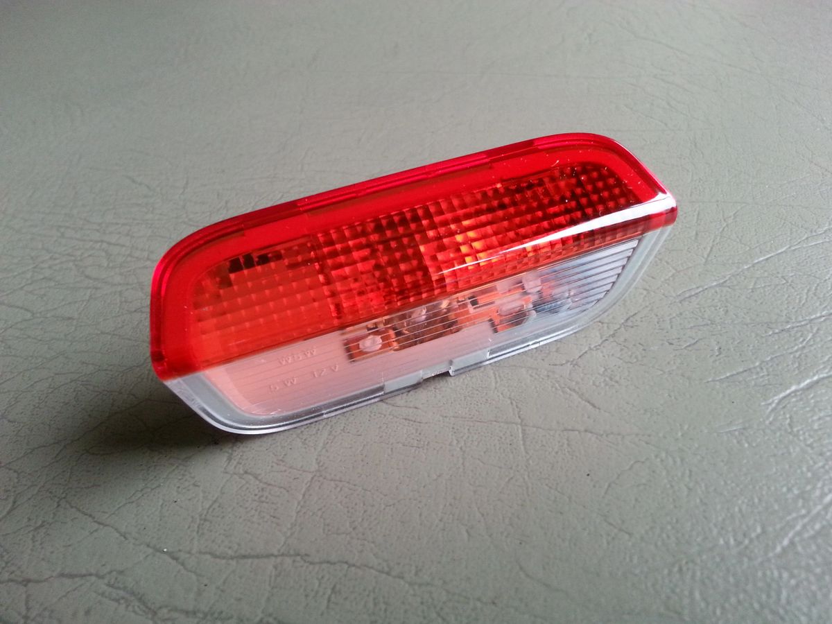 DOOR WARNING LIGHT A5 B7 JETTA PASSAT TOUAREG CC 1K0 947 411 A