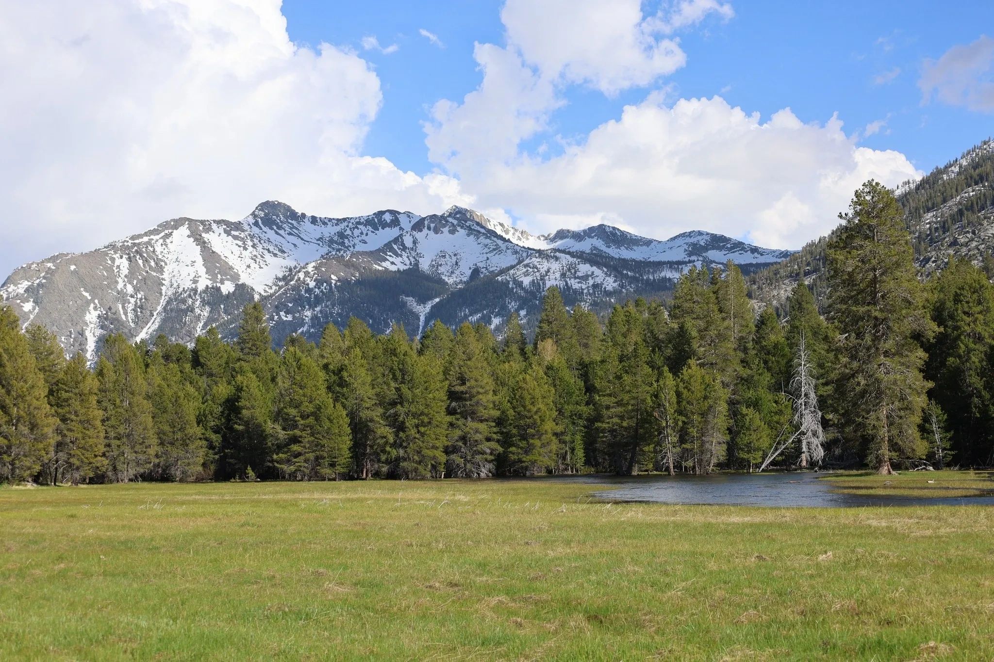 Complete Resupply FYI | Muir Trail Ranch