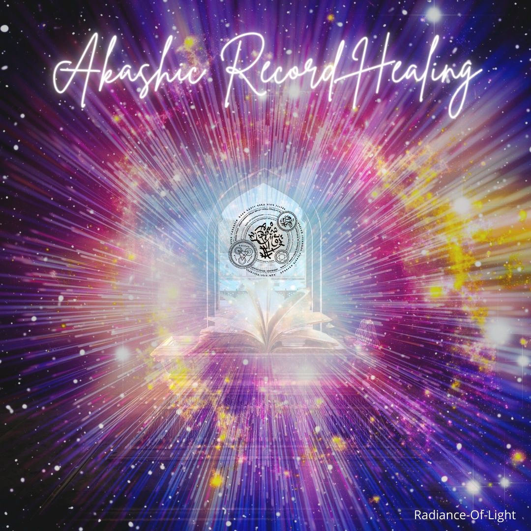Akashic Record Healing