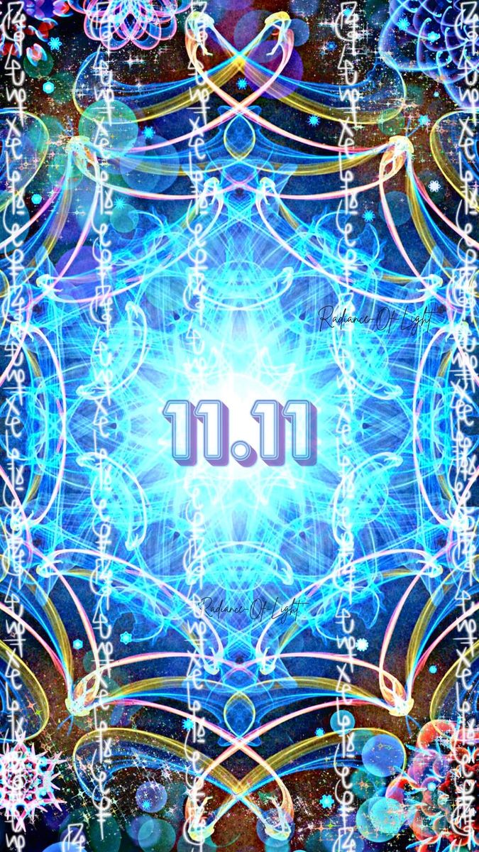 11.11 Portal Light Language Activation