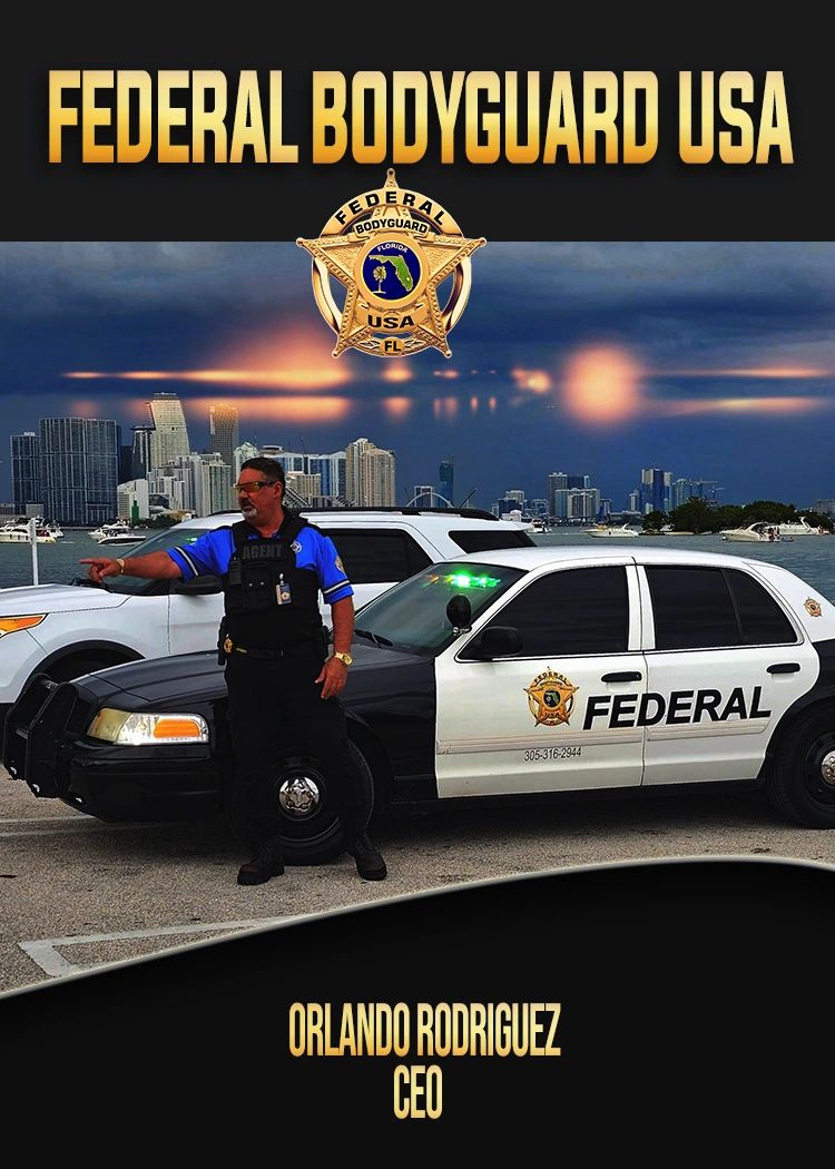 FEDERAL BODYGUARD USA