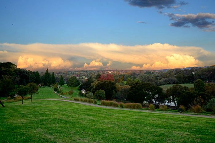 James and Ethel Gray Park Foundation