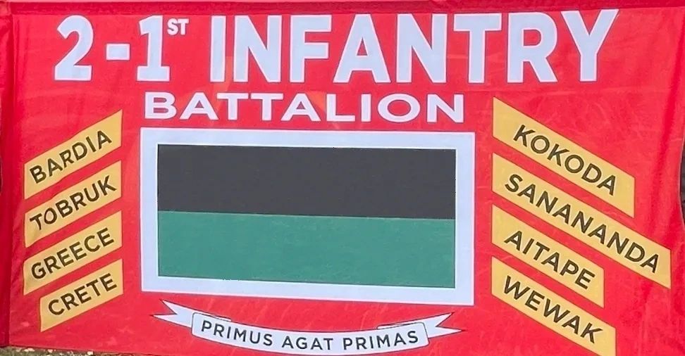 Photo Gallery 2/1 AUSTRALIAN INFANTRY BATTALION AIF WW2