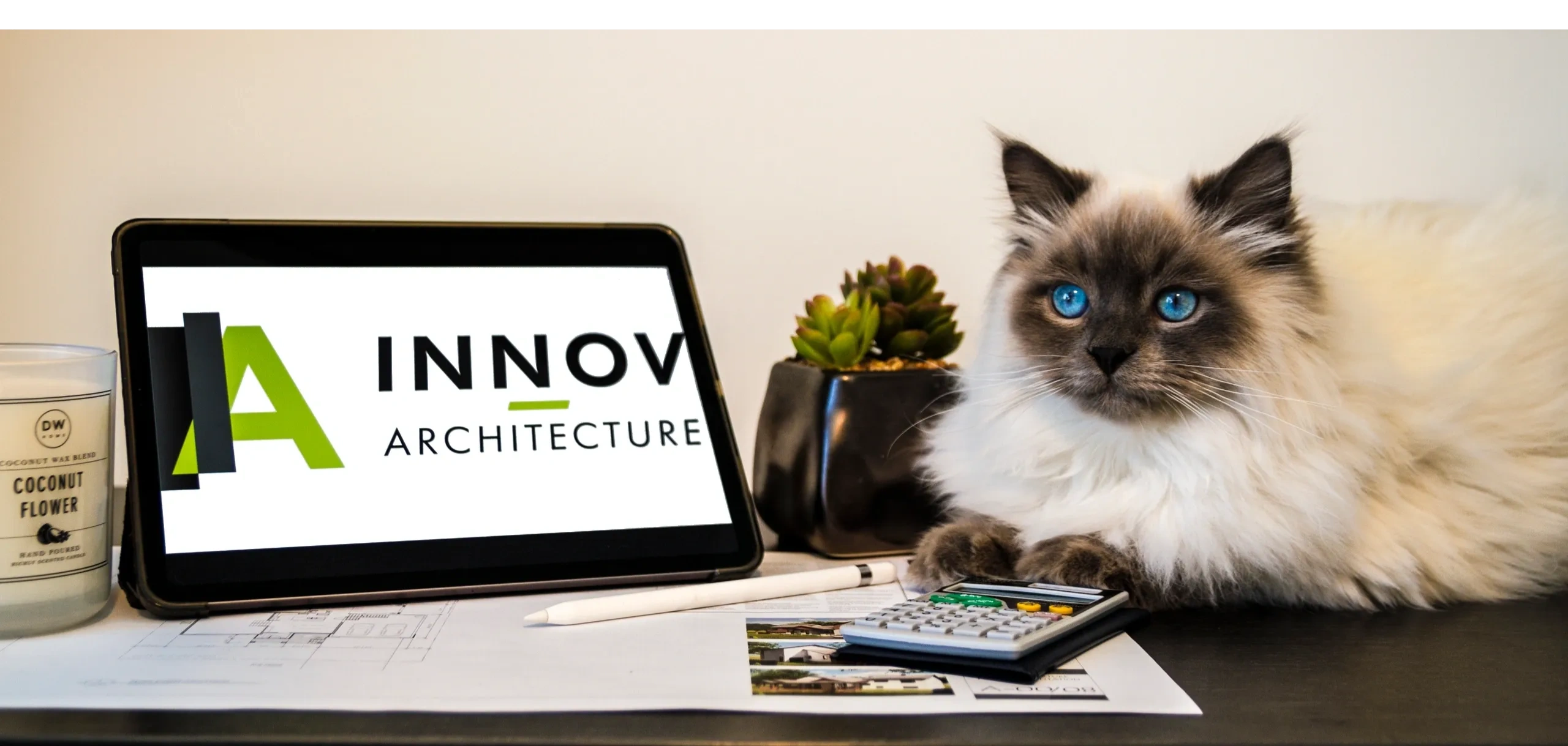 Innov-Architecture - Accueil