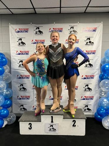 St Joseph Figure Skating Club