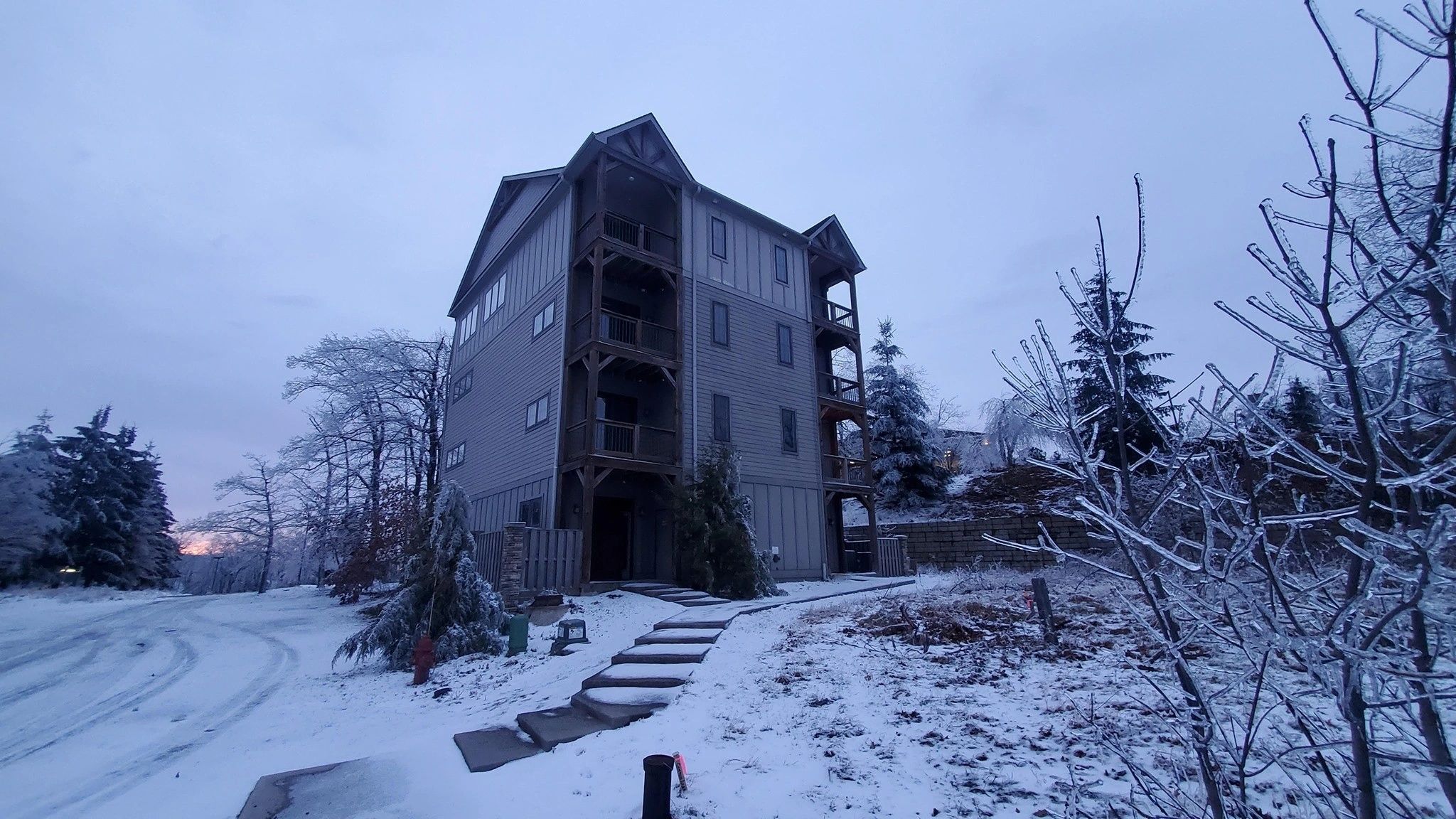 Seasons at Wintergreen