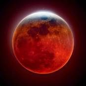 Blood Moon, March 14, 2025