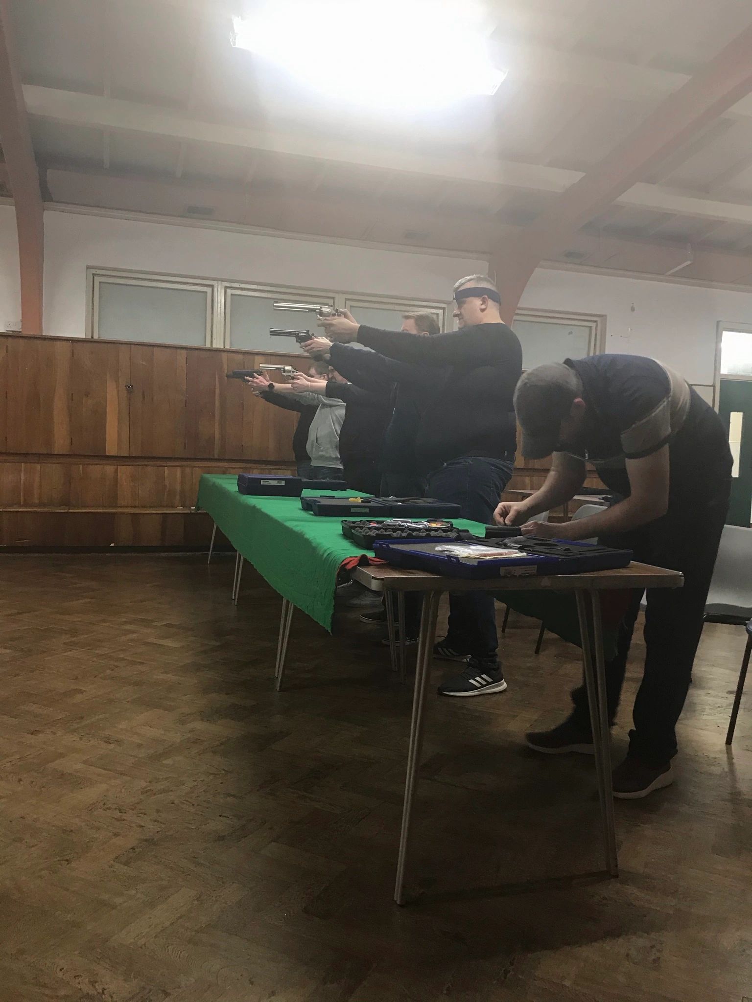 Kent Rangers Air Rifle & Pistol Club