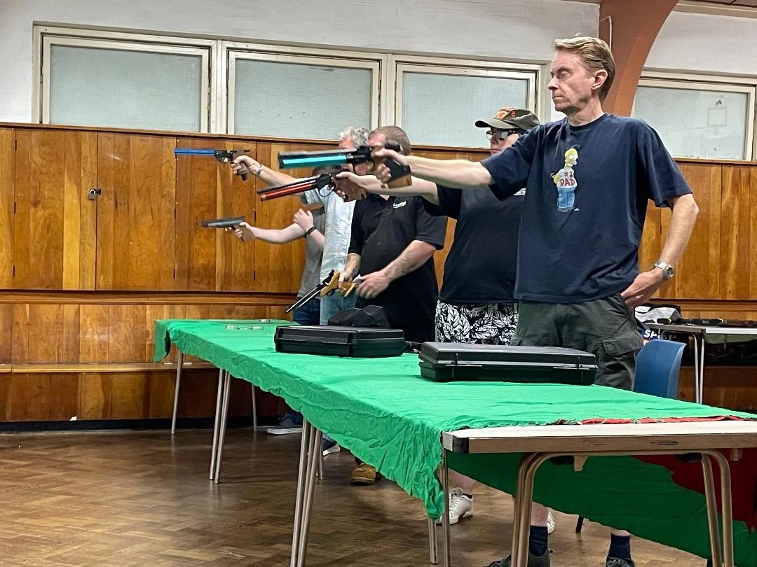 New members impress the rest!