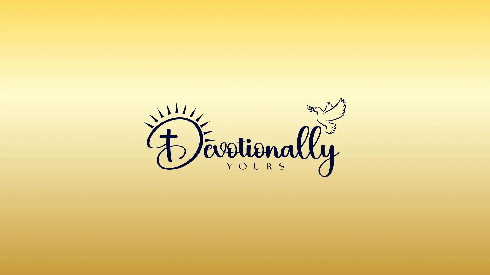 Devotionally Yours - Daily Devotions, Spiritual Growth