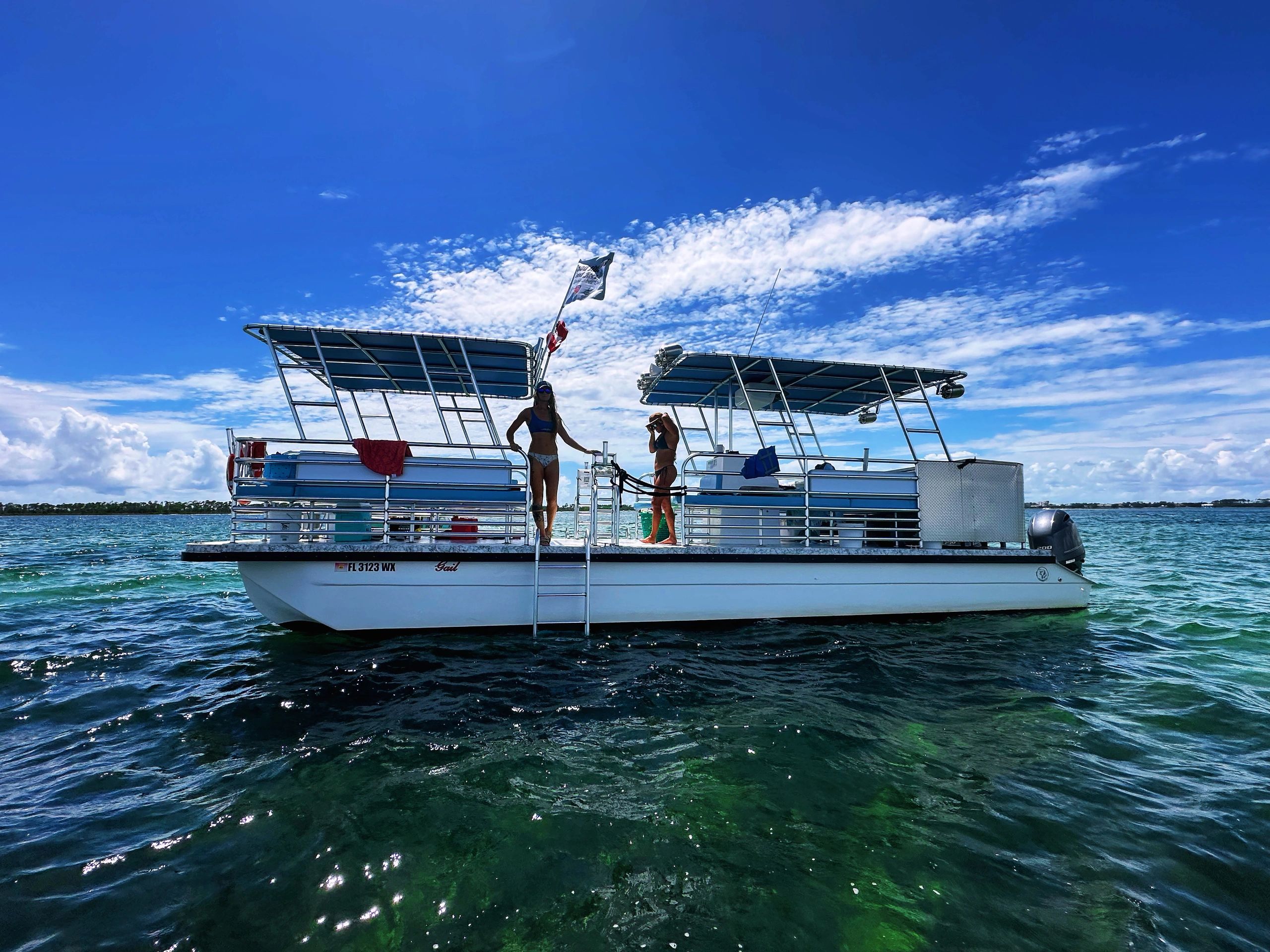 Discover the Beauty of Shell Island on our Guided Tour