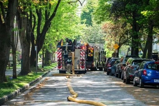 First Priority Emergency Vehicles: Built For When Seconds Matter