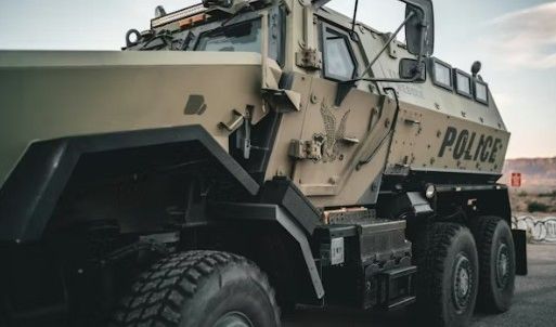 Police SWAT Vans: Purpose-Built Vehicles for Tactical Police