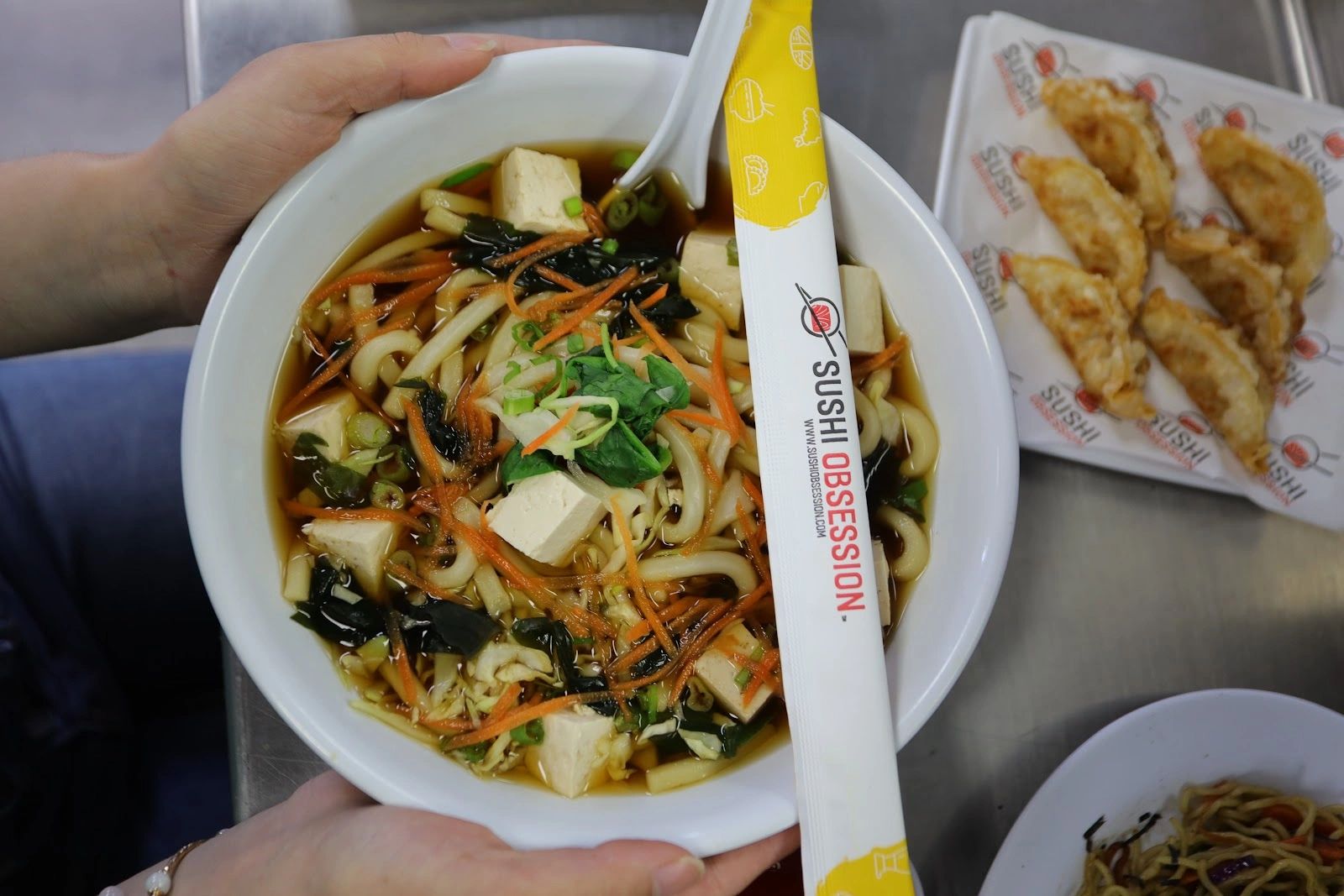 Discover Oodles and Oodles of Different Types of Noodles