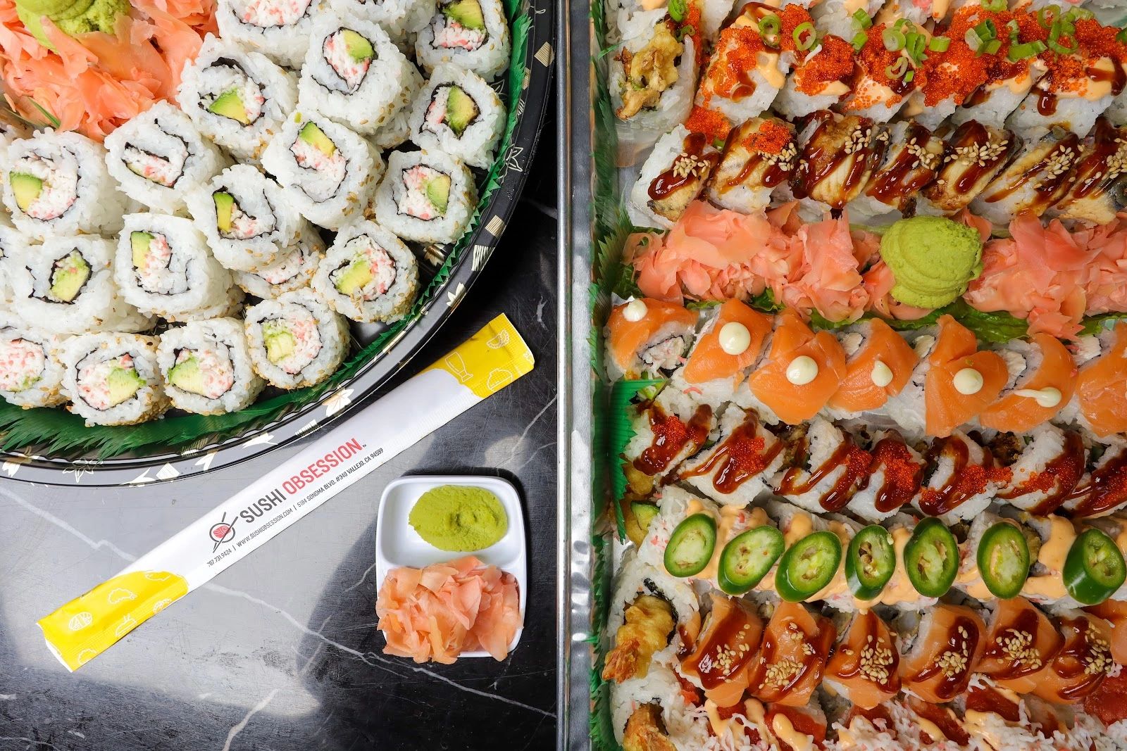 Sushi Terms to Know - A Dictionary