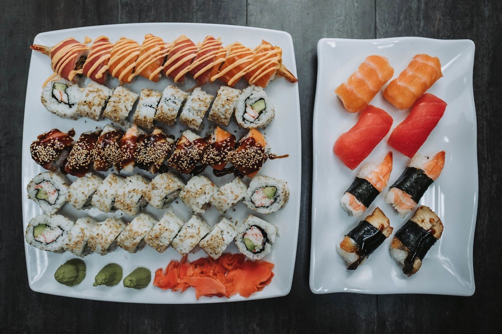 Sushi Origin - A Short History Lesson