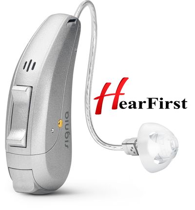 Digital Hearing Aids York PA - HearFirst | HearFirst