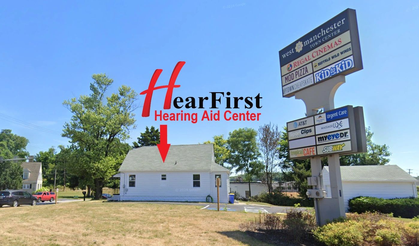 Hearing Test Near Me - HearFirst