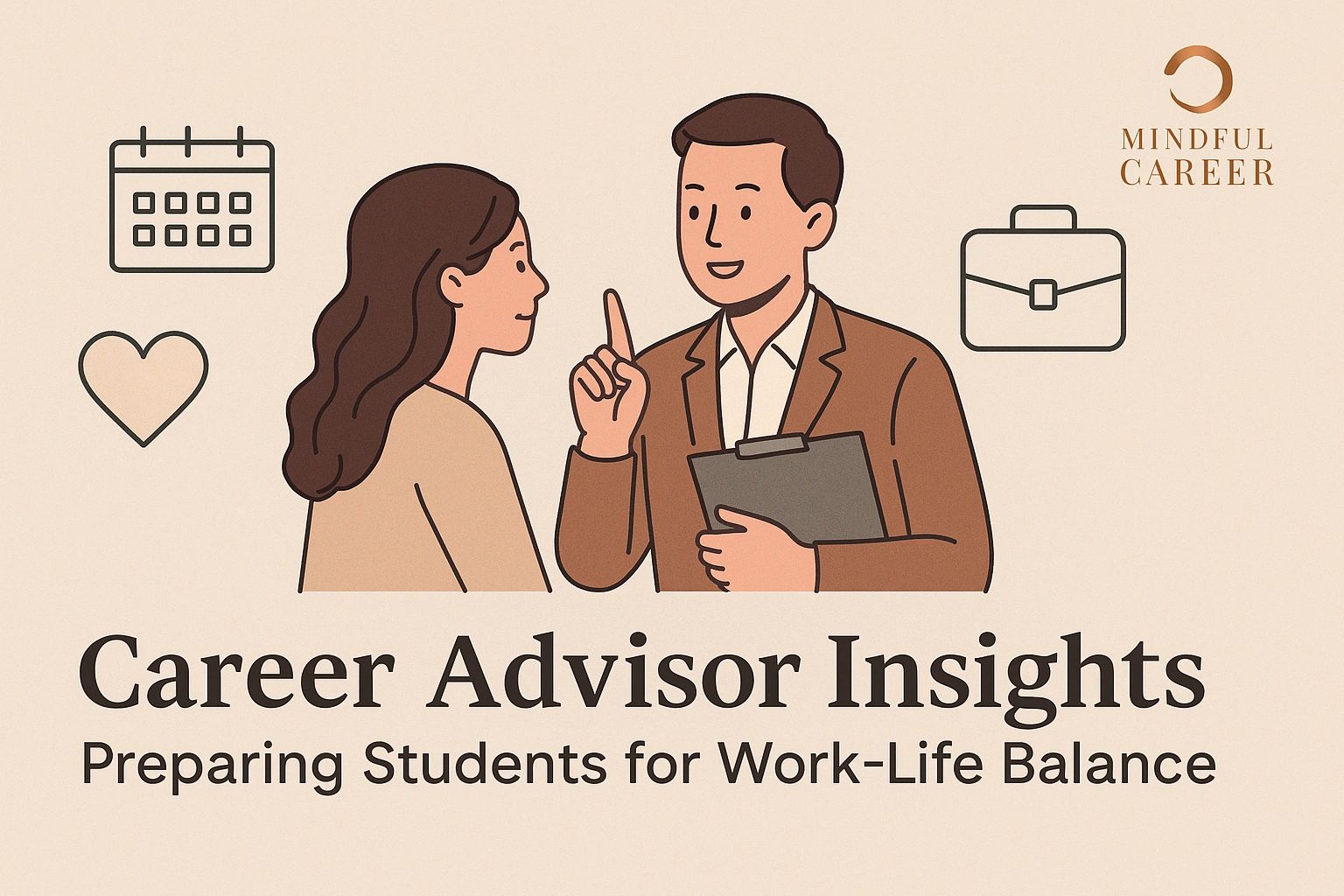 Career Advisor Insights: Preparing Students for Work-Life Balance