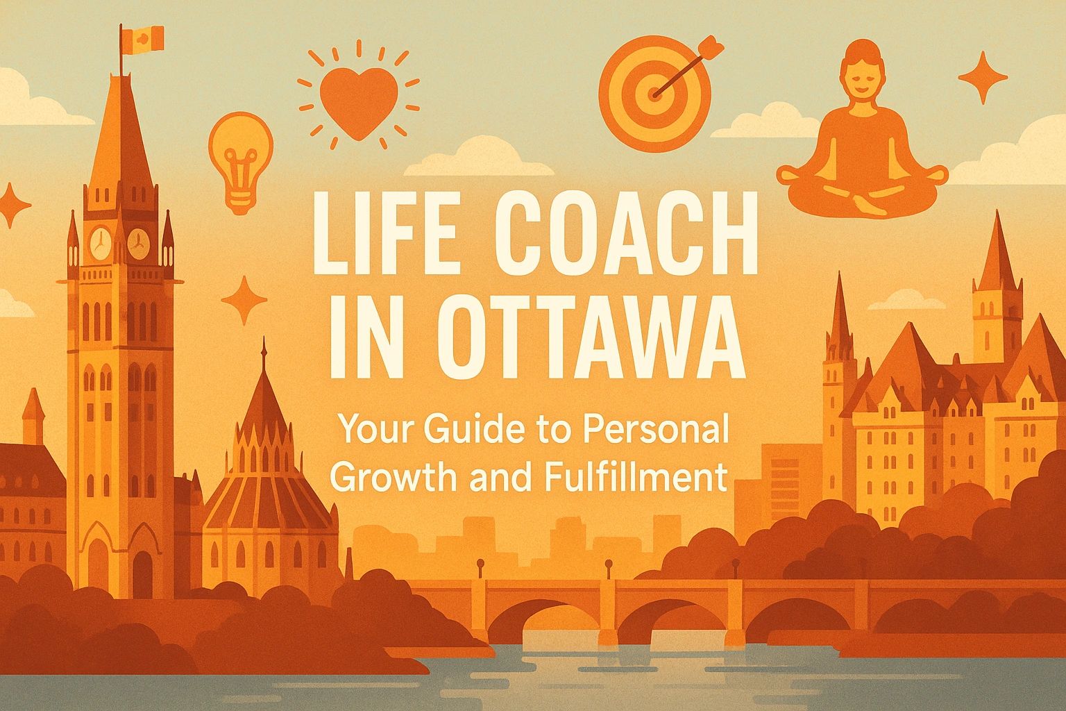 Life Coach in Ottawa: Your Guide to Growth and Fulfillment