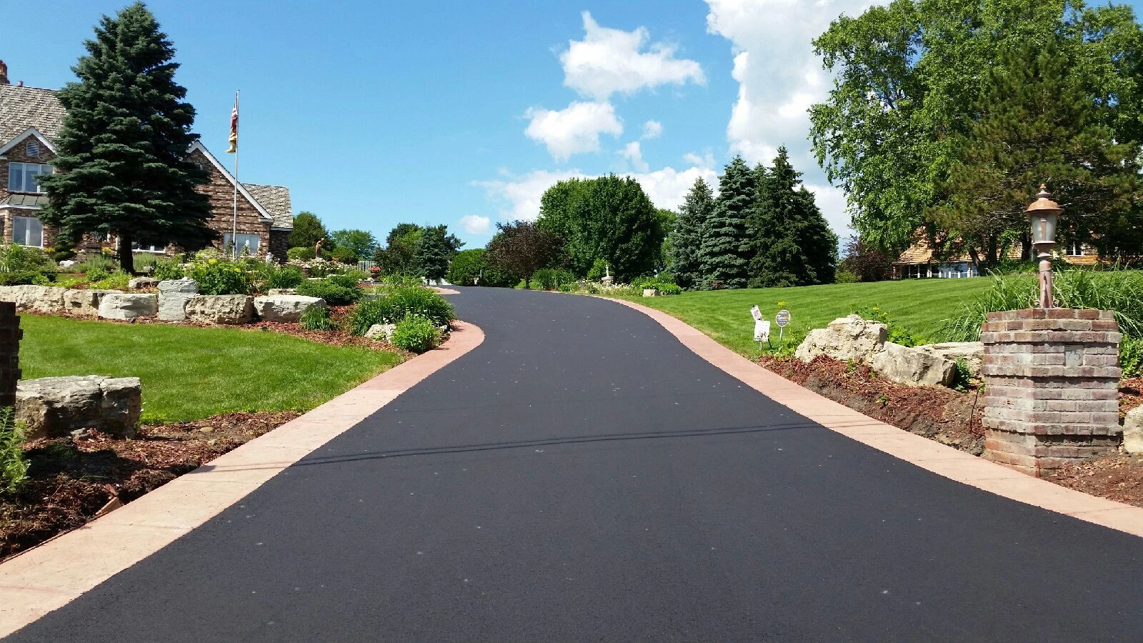 Albert Asphalt Paving in Floral City, Florida