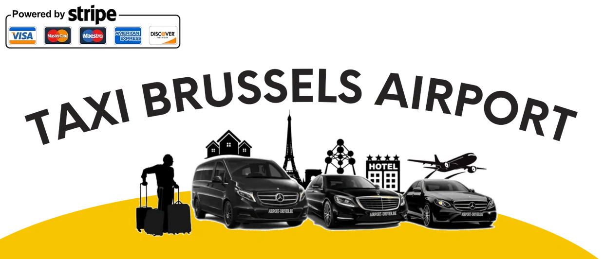 Taxi Brussels Airport - Brussels Airport Taxi