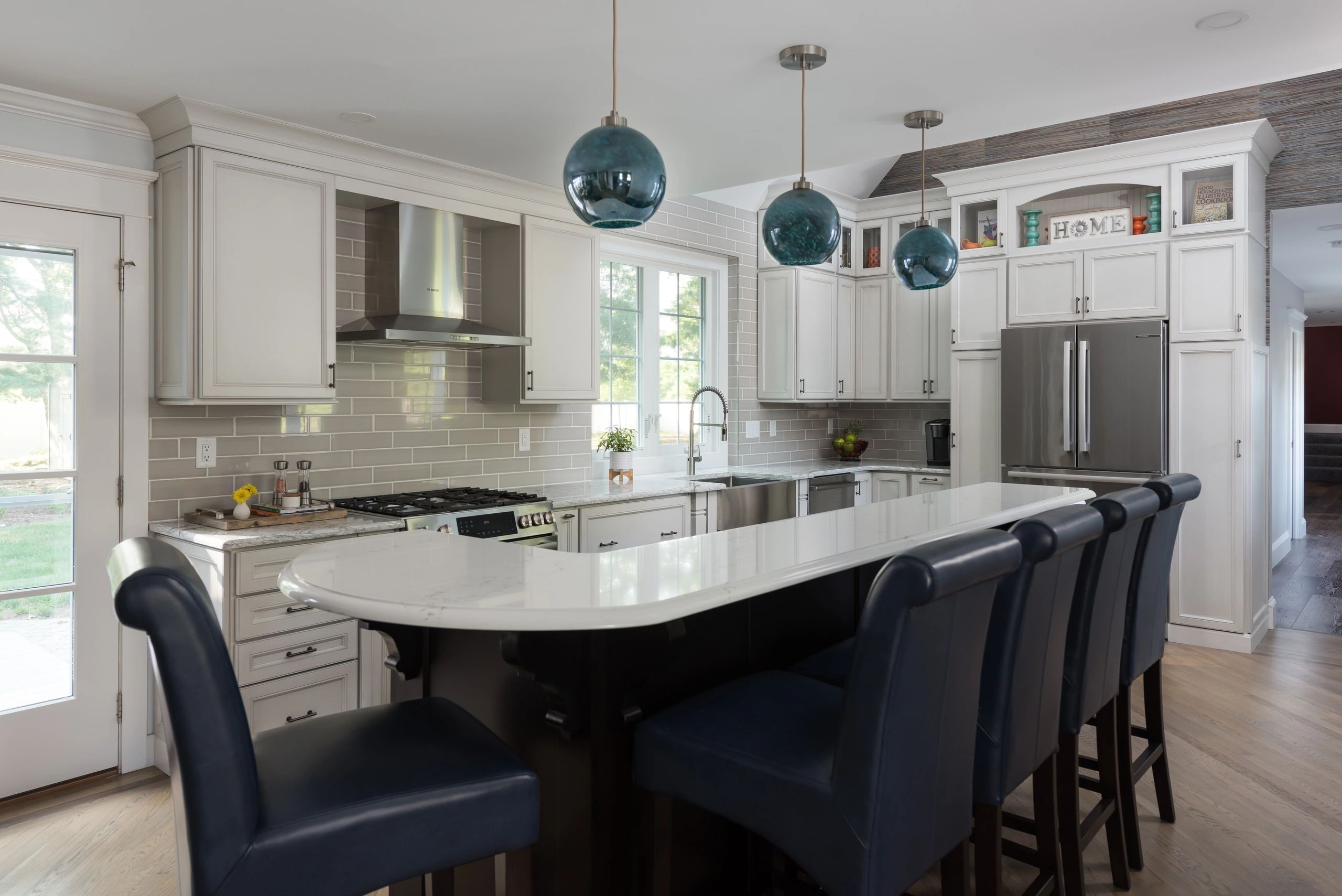 Kitchen and Bath Remodeling - Design Creative