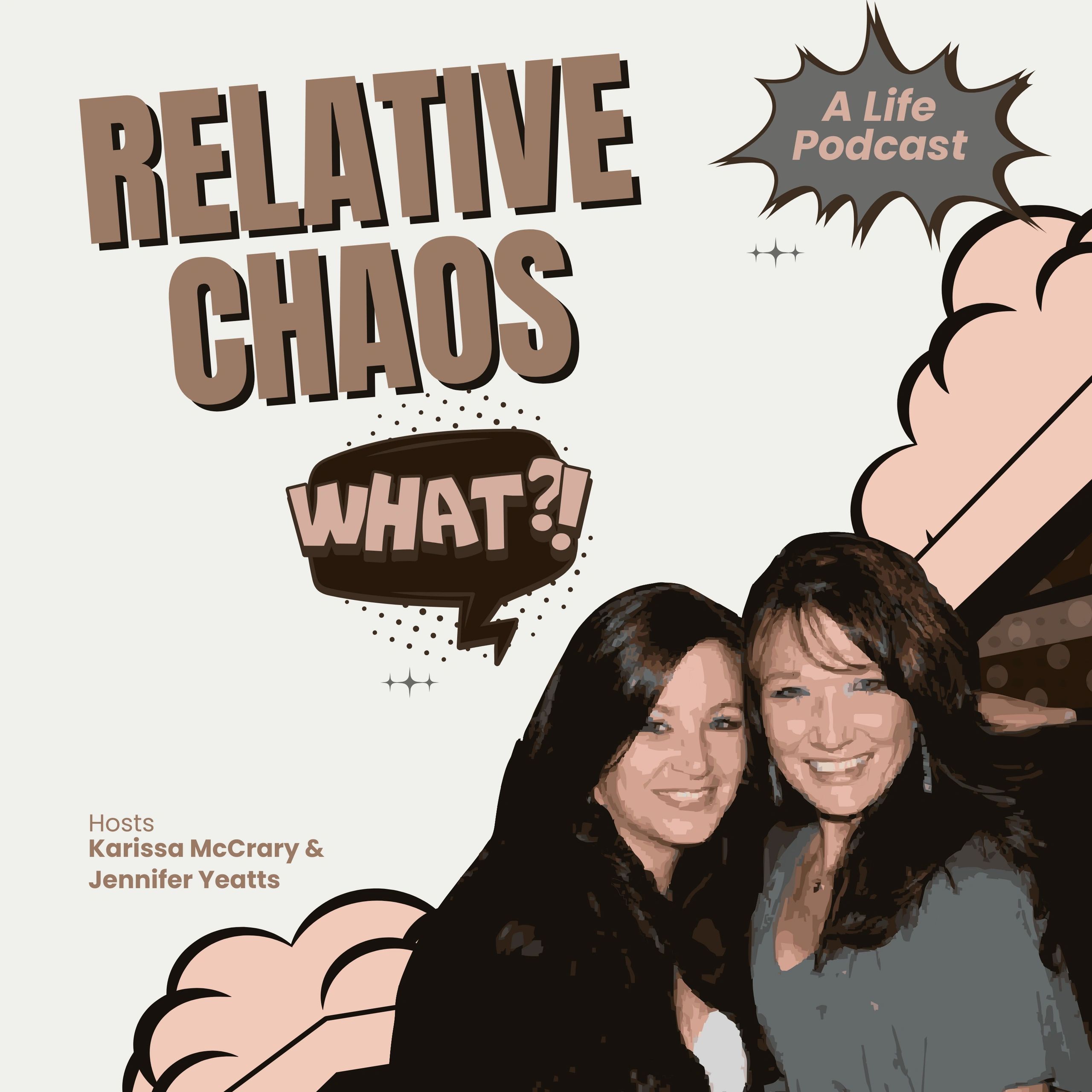 Relative Chaos