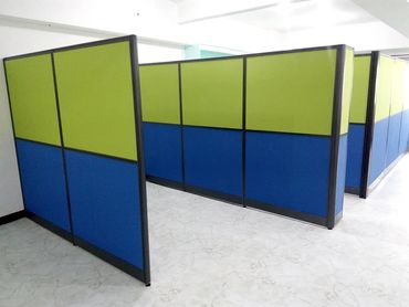 Modular Office Partition | crescendant furniture trading