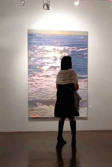 coastal Artist - Original Artwork