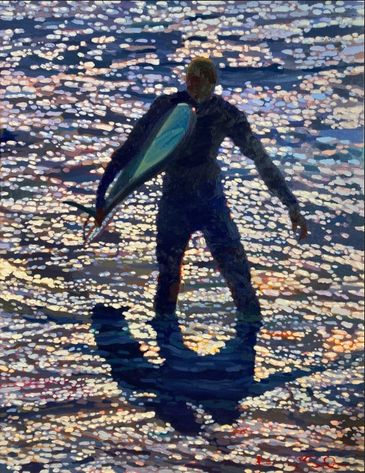 Kevin Short Artist - California Artist, Kevin Short, Landscape ...