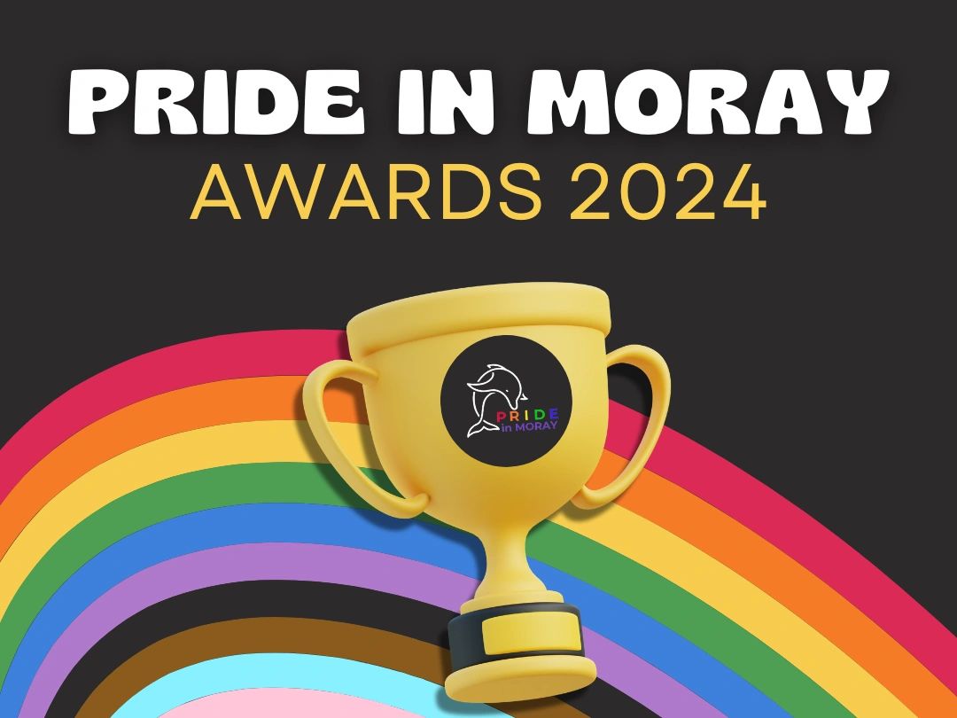 Your guide to the Pride in Moray Awards Ceremony