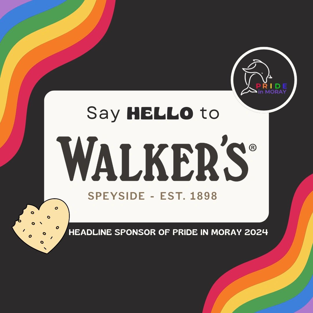 Meet our sponsor: Walker's Shortbread