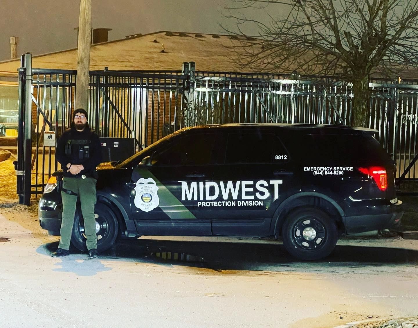 Midwest Protection Division - Security Guard Services