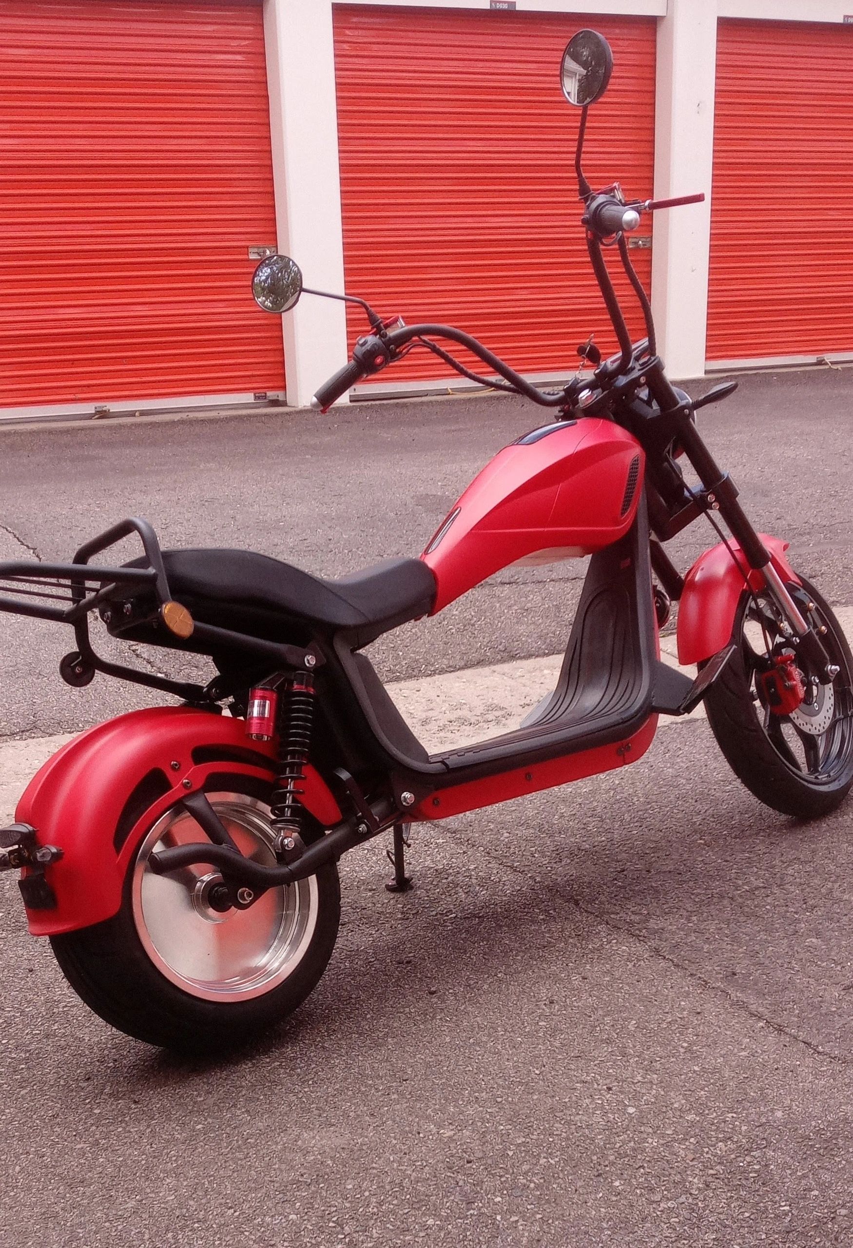 High-Quality Electric Scooters | GO Fun!