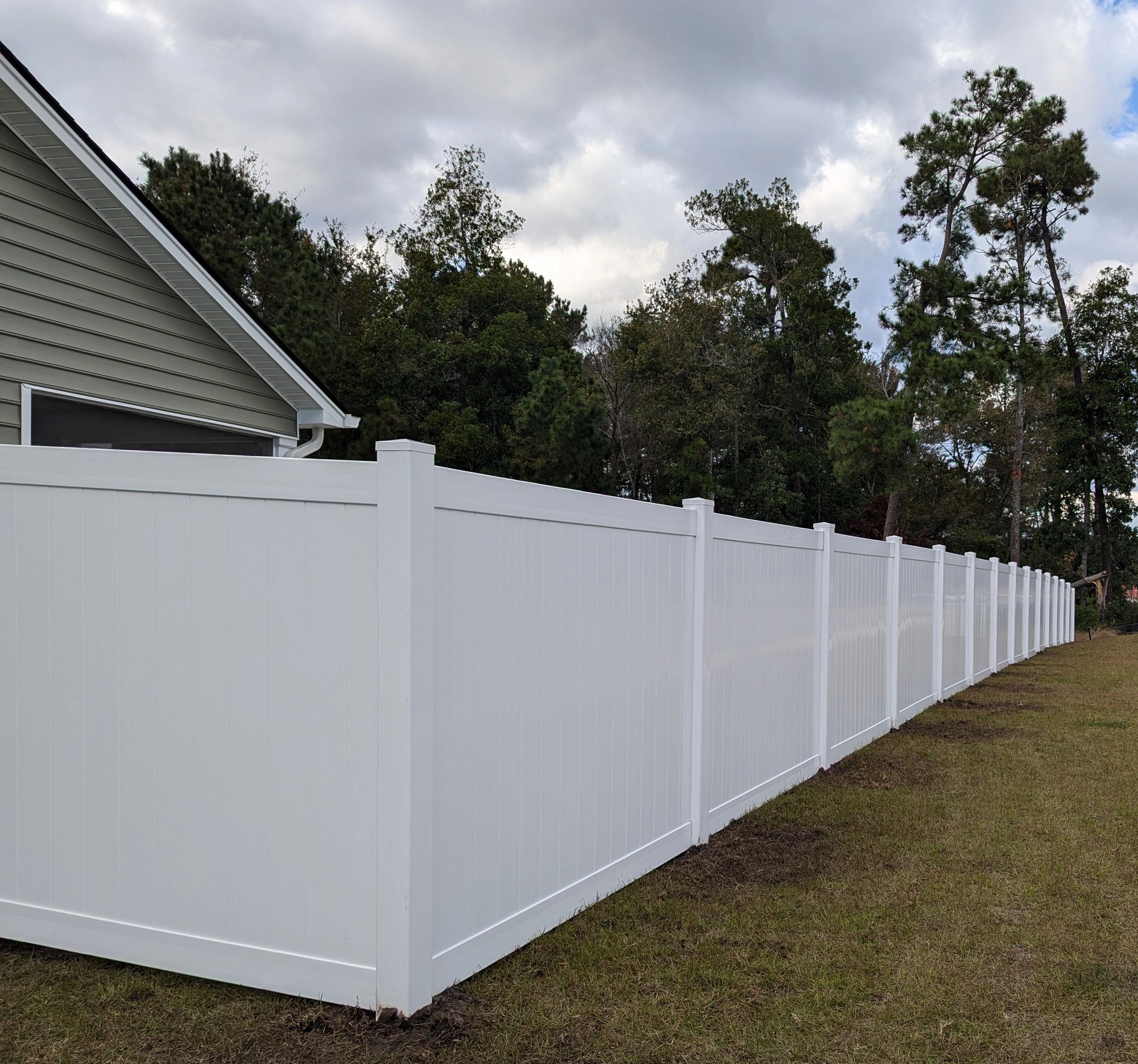 Screen Rooms | Woodamy Fence Pros