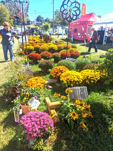 Craft Exhibitor Fair - Ozark Craft Fair