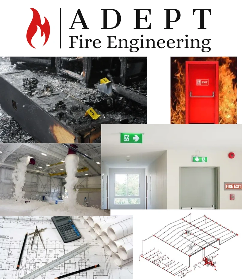 ADEPT Fire Engineering (Pty)Ltd