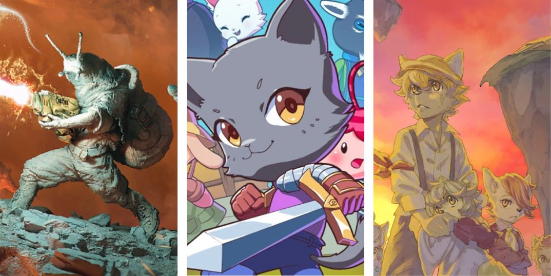 Top 10 Video Games Where You Play As Animals