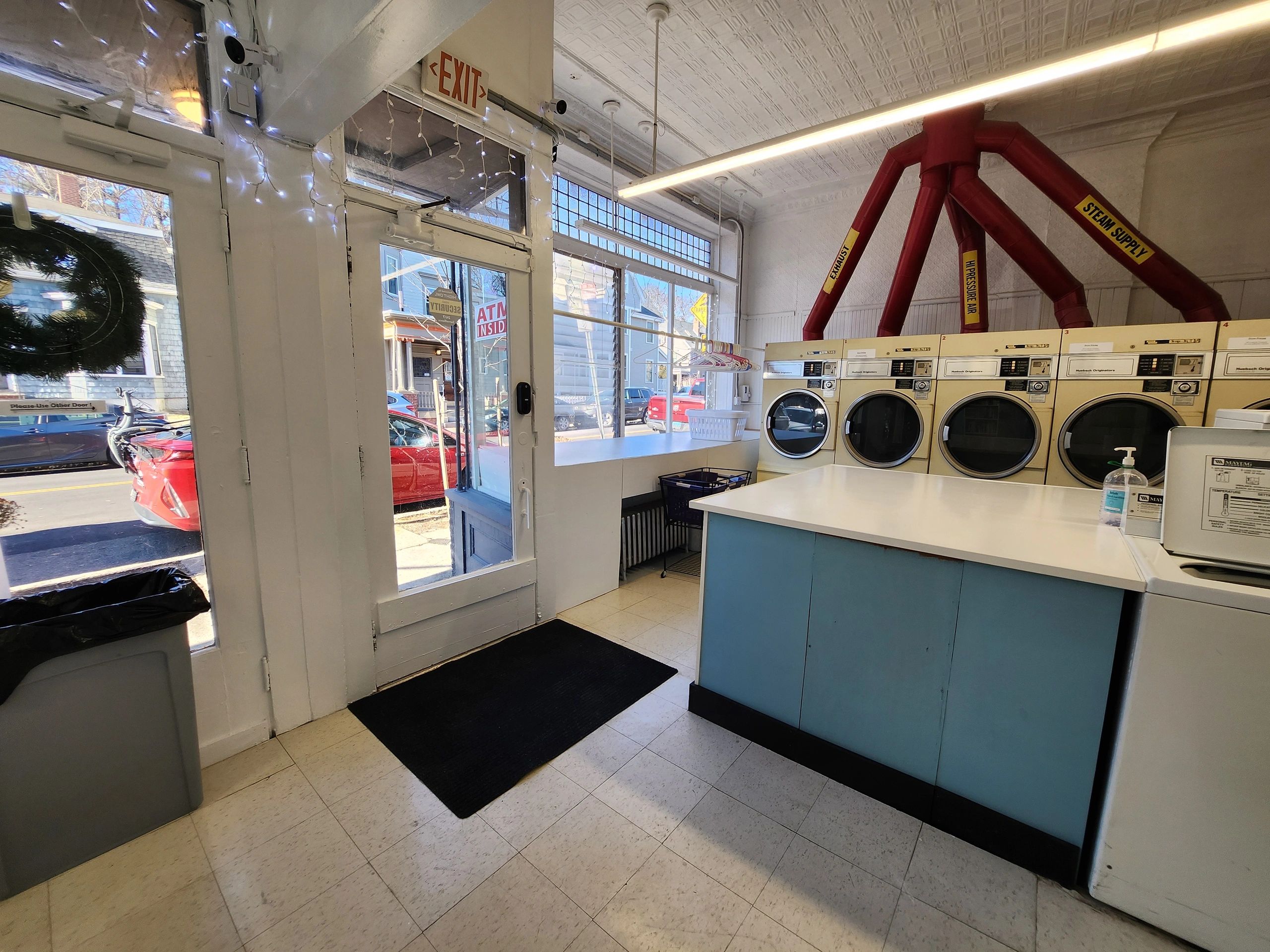 Oxford Street Laundry - Premier Wash and Fold Service