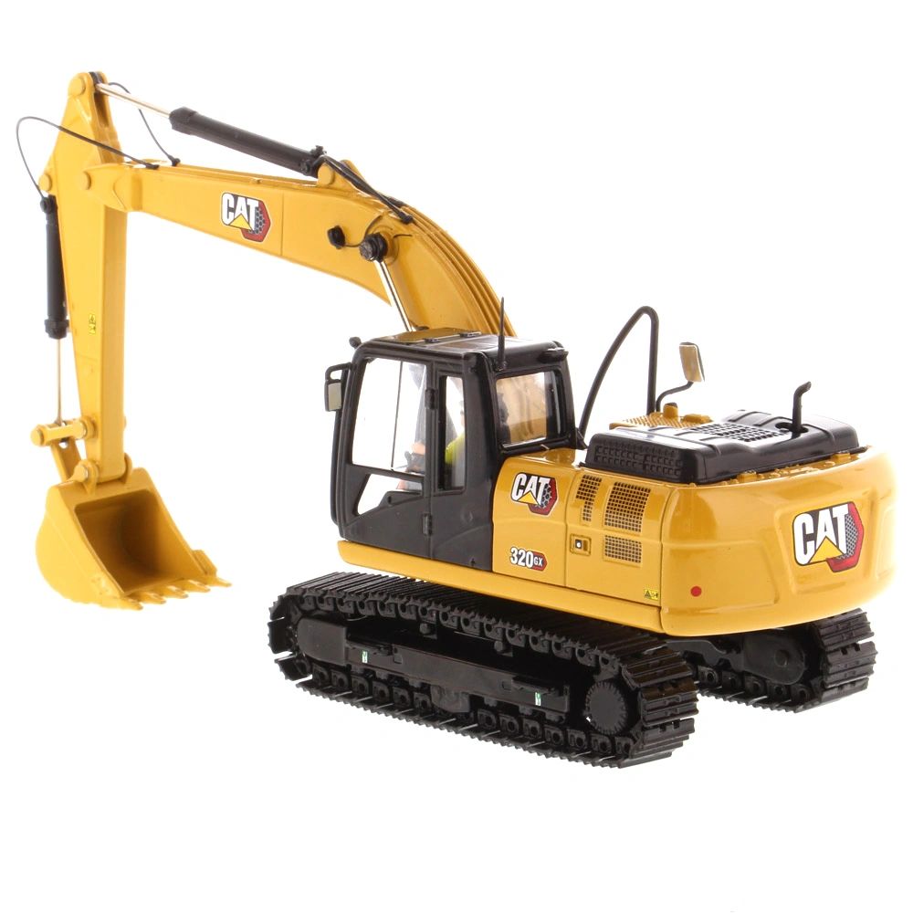 CAT 320 GX Hydraulic Excavator DM 1:50 scale SPECIAL PRICING