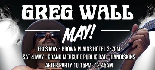 Greg Wall Solo EPK | Great Wall Music