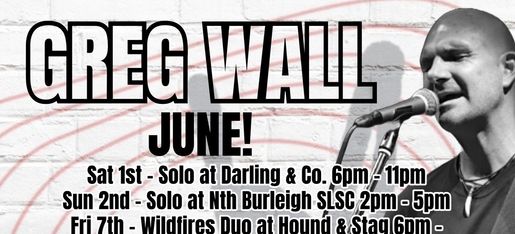 Greg Wall Solo EPK | Great Wall Music