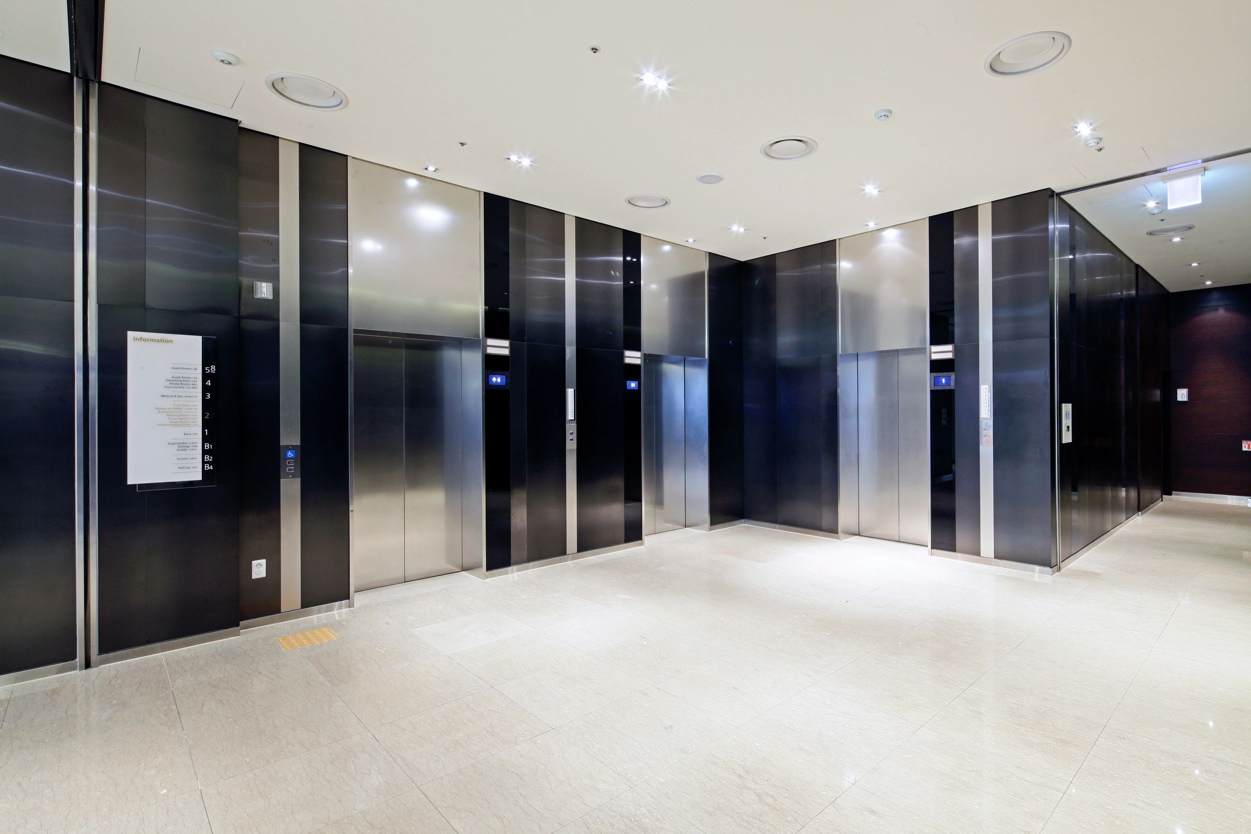 Design Intent East - Design Steel