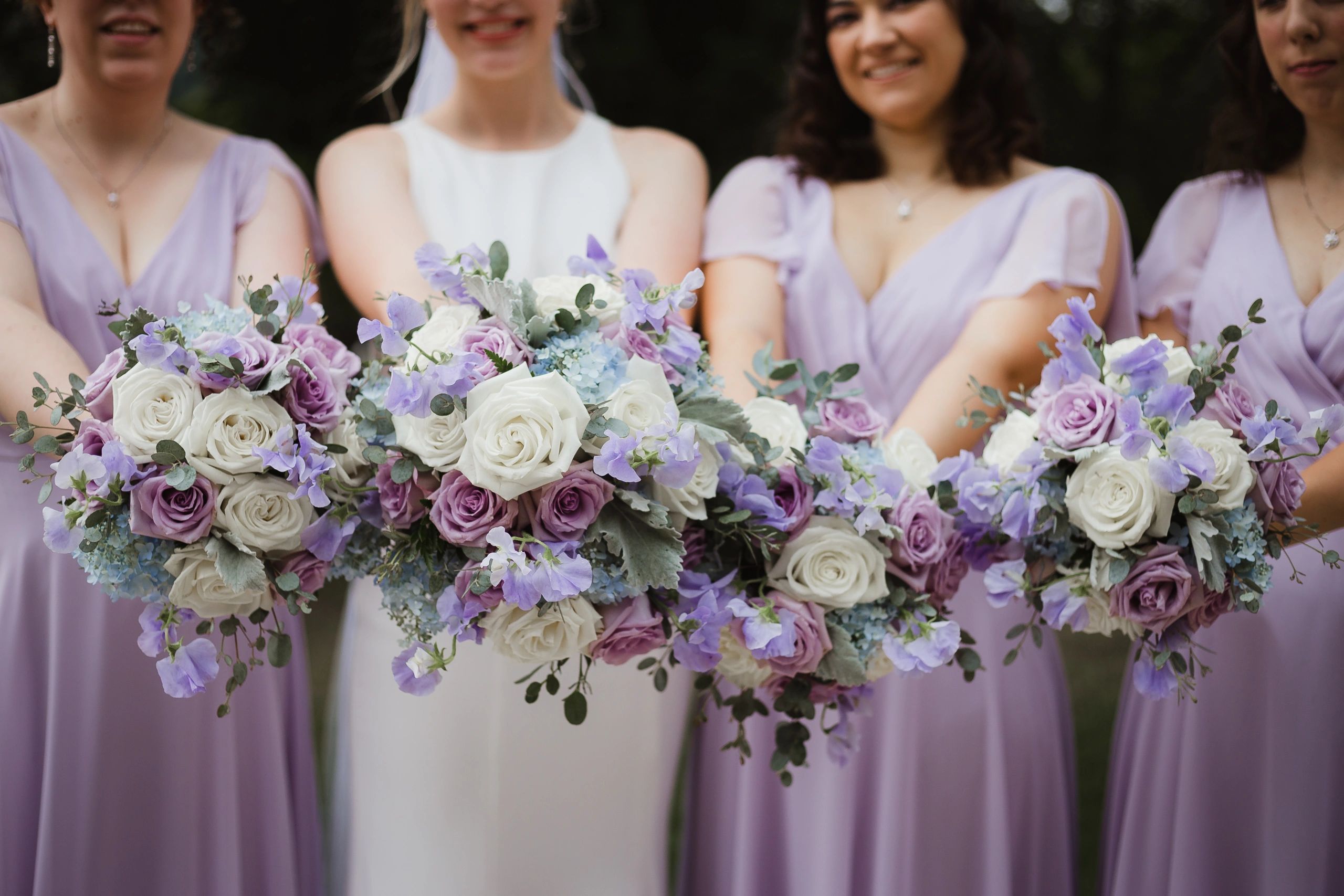 Forget Me Not Flowers