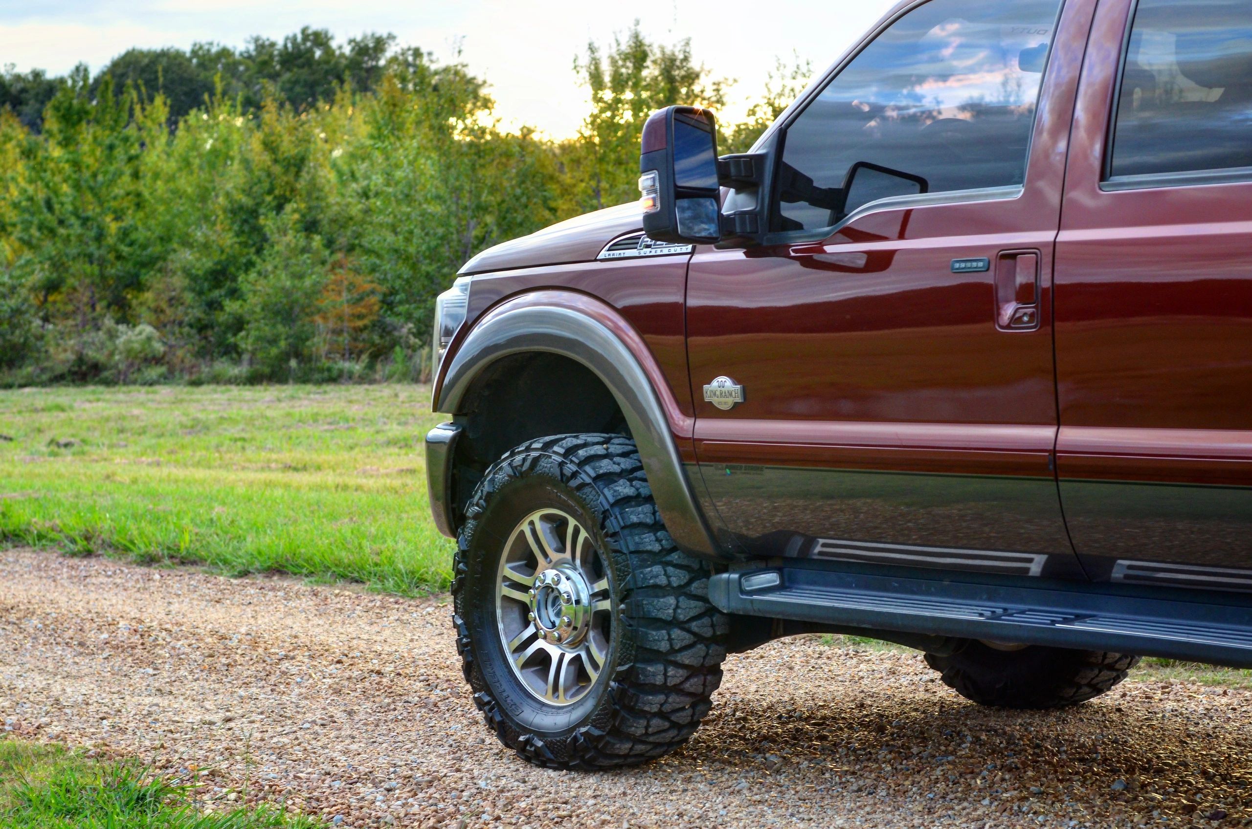 How Long do Nitto Mud Grapplers Last?